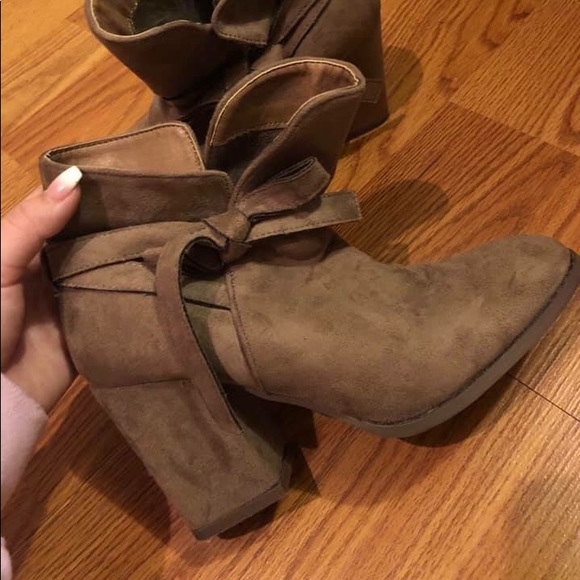 Shoes | Boutique Booties | Poshmark